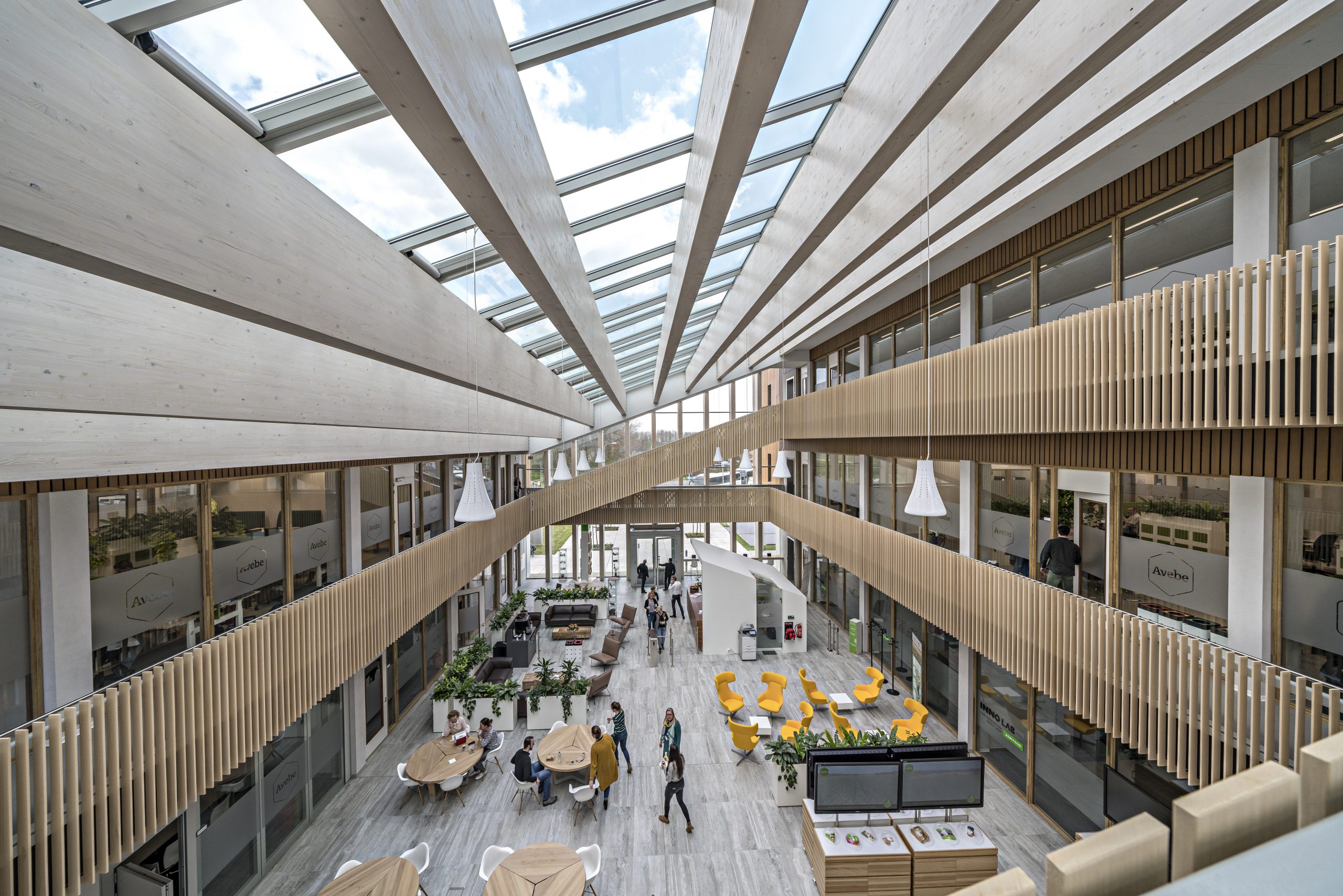 Zaterdag 5 oktober: open dag Innovatiecentrum Royal Avebe - Avebe