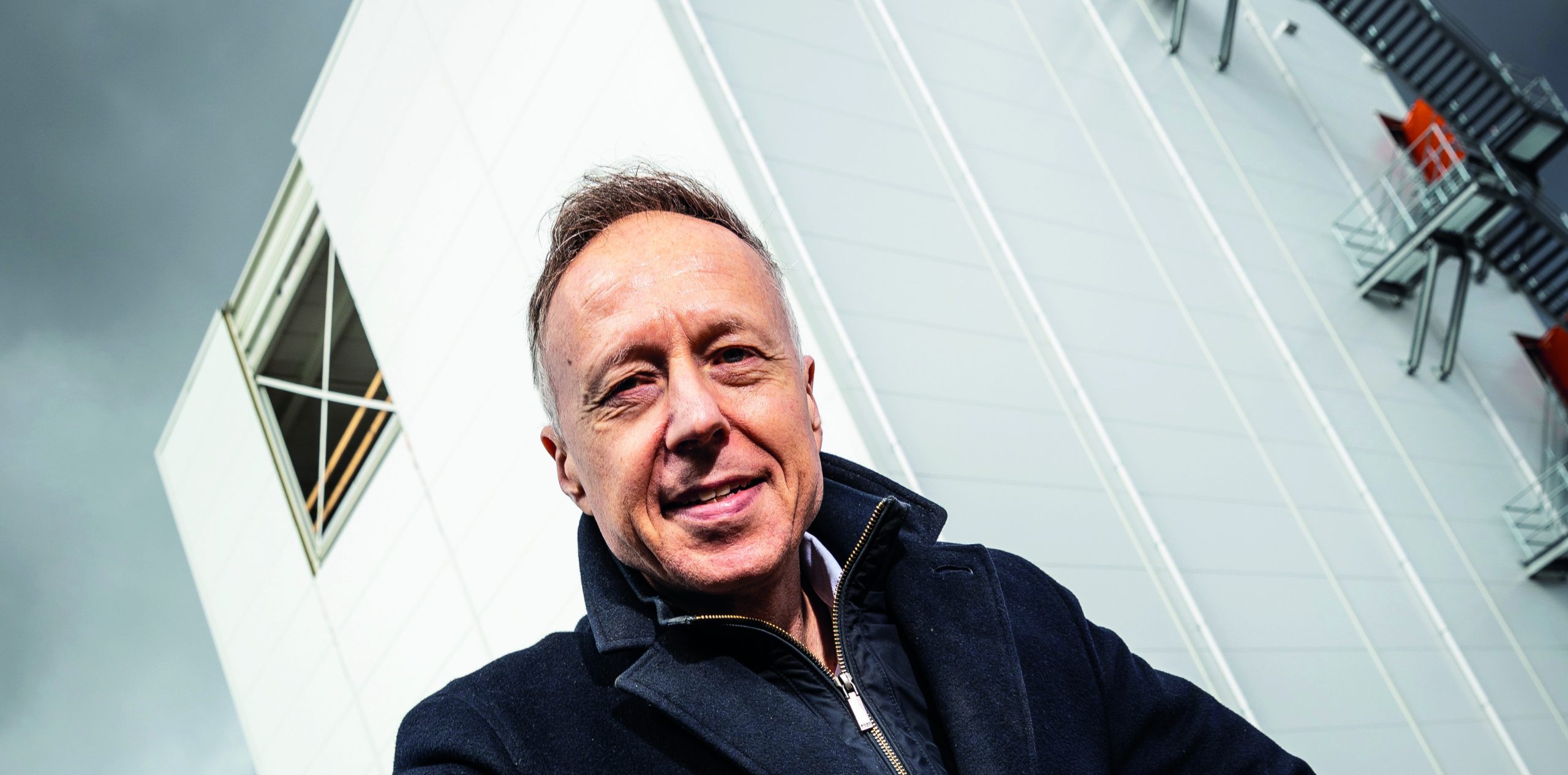 Royal Avebe bouwt aan een duurzame toekomst - Avebe