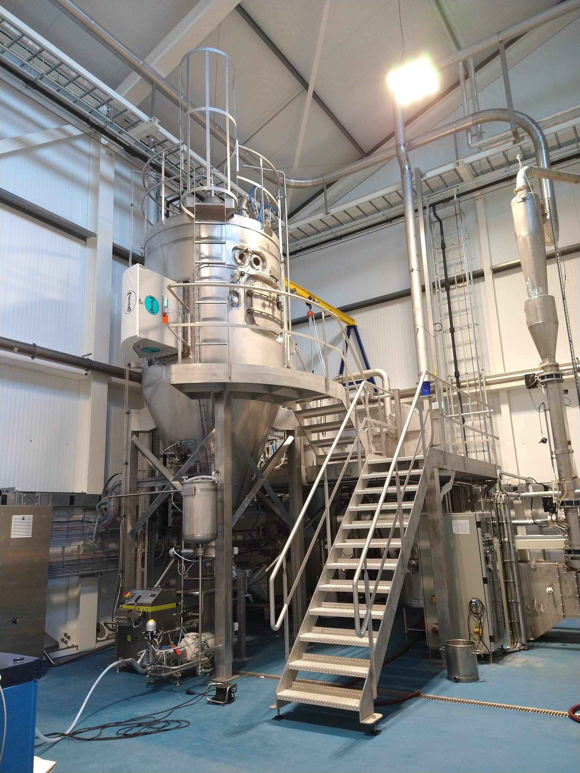 Royal Avebe investeert in innovatie - Avebe