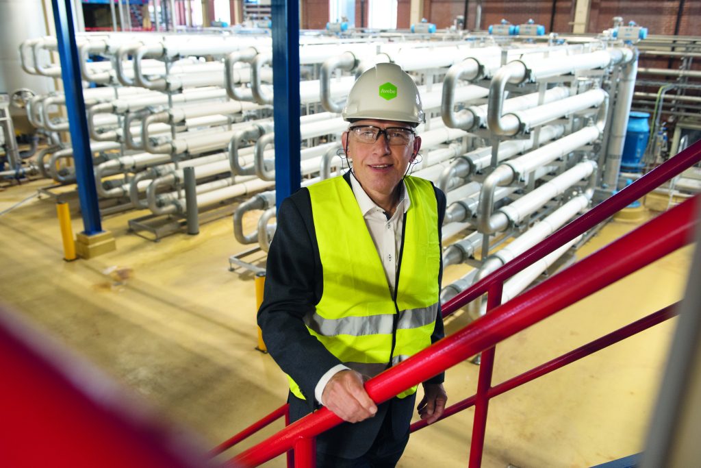 Energiebesparing loont meer dan ooit - Avebe