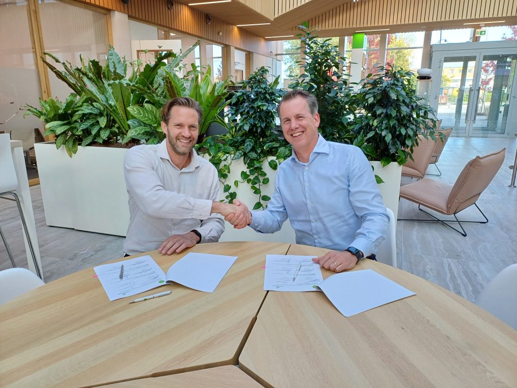 Royal Avebe en ChainCraft kondigen strategische samenwerking aan - Avebe