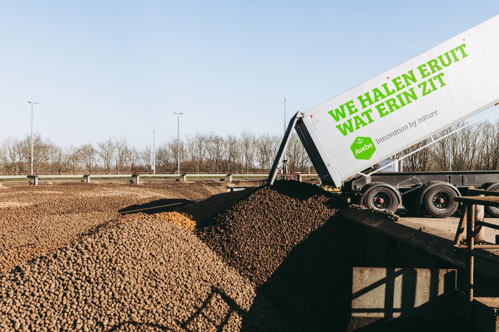 Einde aardappelcampagne 2024-2025 Royal Avebe - Avebe