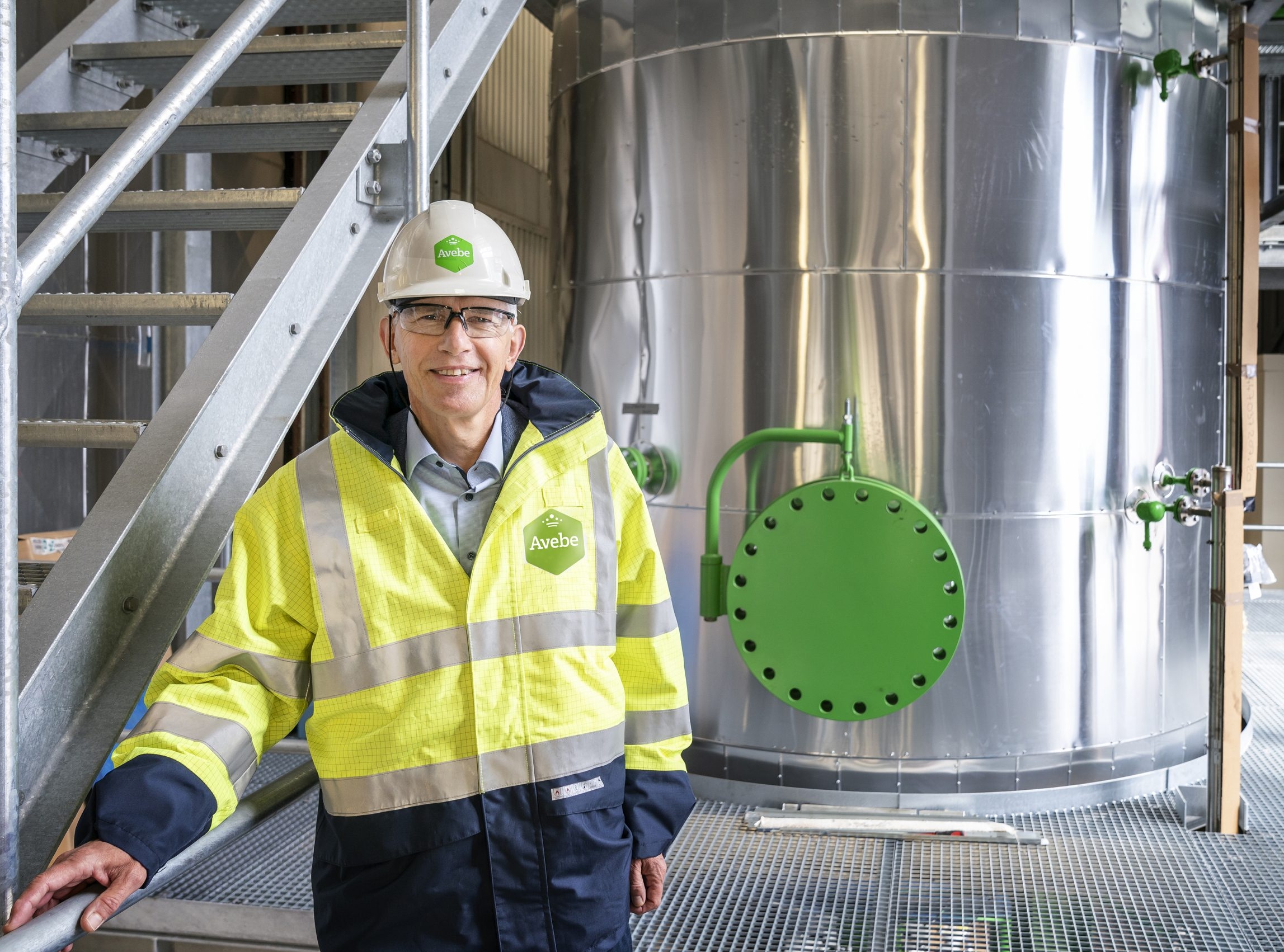 Symposium "Energy Challenge 2040" - Avebe